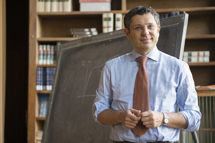 FrancescoUbertiniUnivBologna_Rector | QS GEN