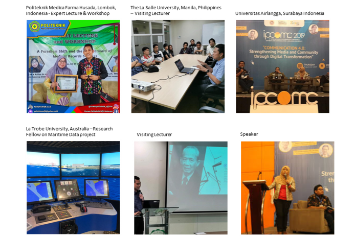 2019 Outbound Academics | QS GEN