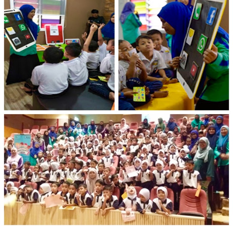 Universiti Malaysia Pahang’s Digital Literacy Program for Preschool ...