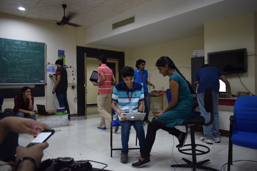 SRM- Next Tech Lab : Redefining Cross-disciplinary Research in India ...