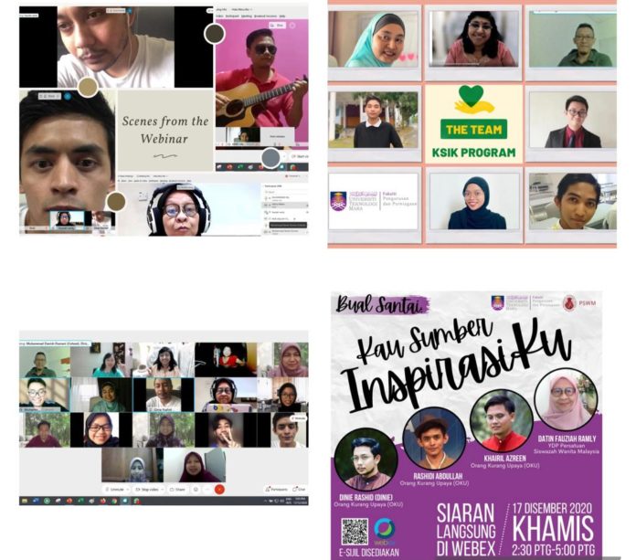 UiTM collaborates with Malaysian Women’s Graduate Association to ...