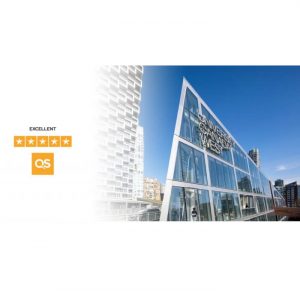 UCW earns 5 Star rating from QS Stars | QS GEN