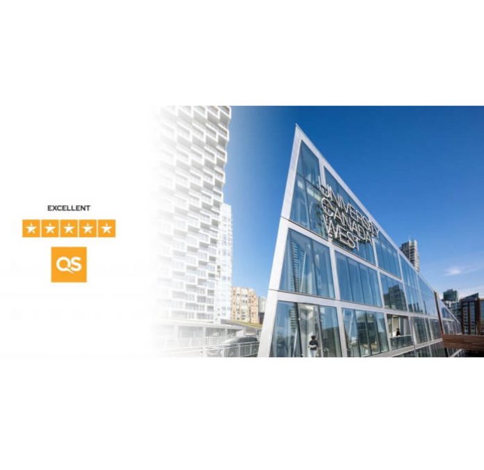 UCW earns 5 Star rating from QS Stars | QS GEN