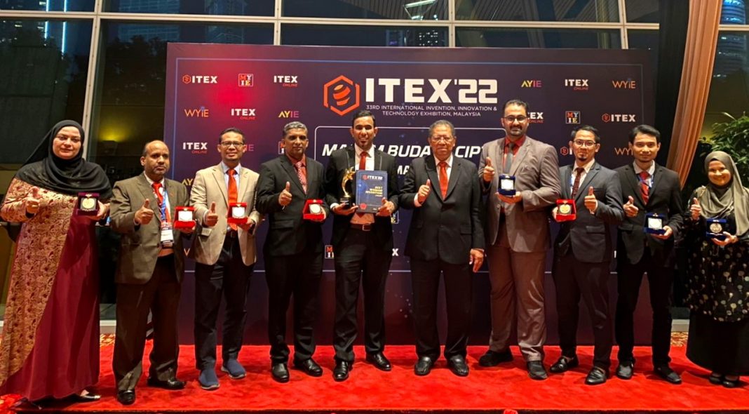 MSU bags special award, eight medals at ITEX 2022 | QS GEN