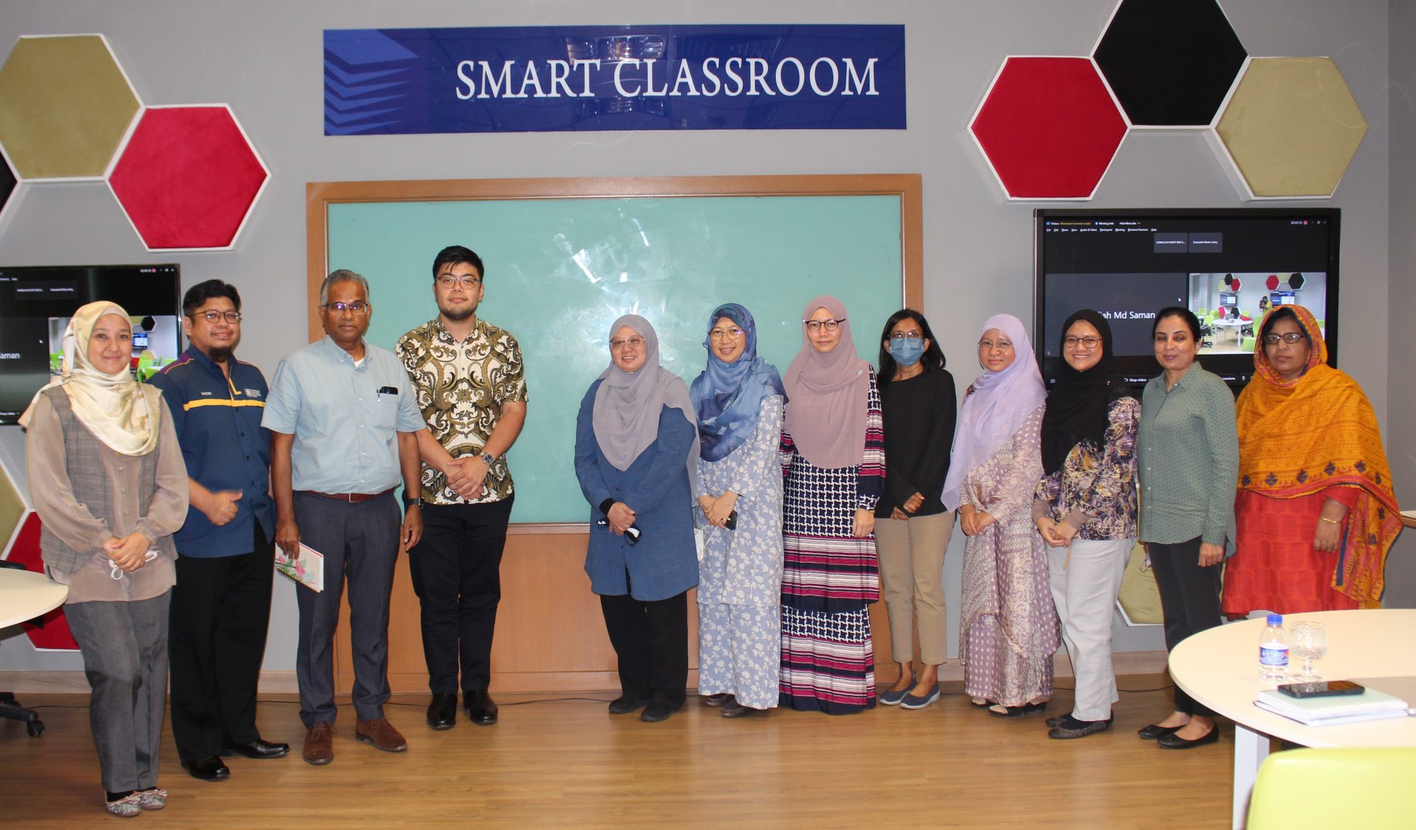 UiTM-University of Sydney strengthen commitment in bioinformatics ...